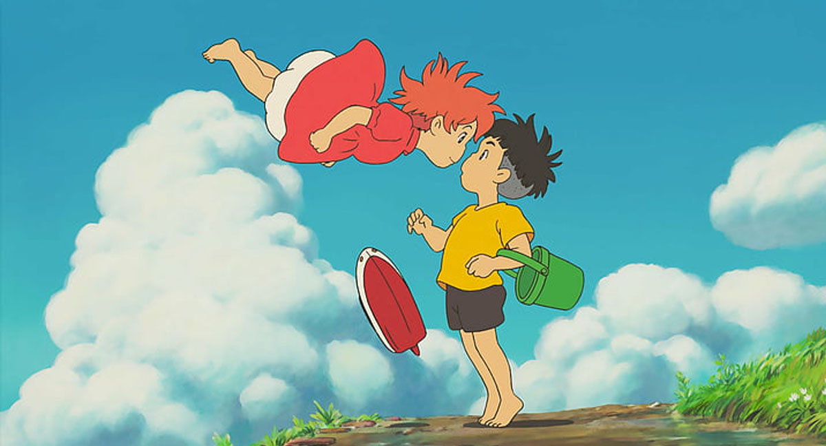 STUDIO GHIBLI - PELICULAS